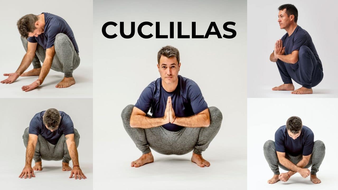 Cuclillas más profundas: cómo hacerlas bien sin lastimarte