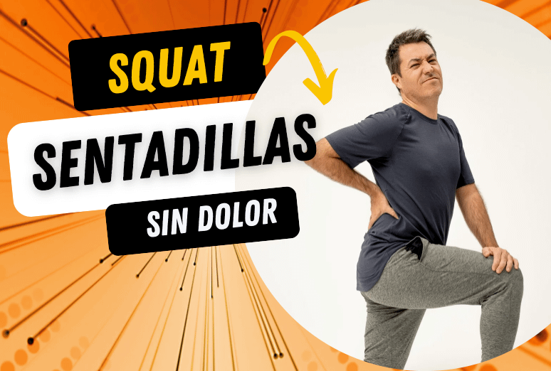Cuclillas perfectas: cómo hacer sentadillas profundas sin dolor